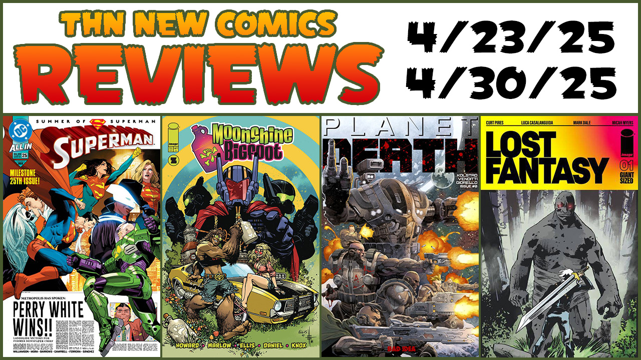 Superman, Predator Versus Spider-Man, Wolverine and Kitty Pryde & MORE ...